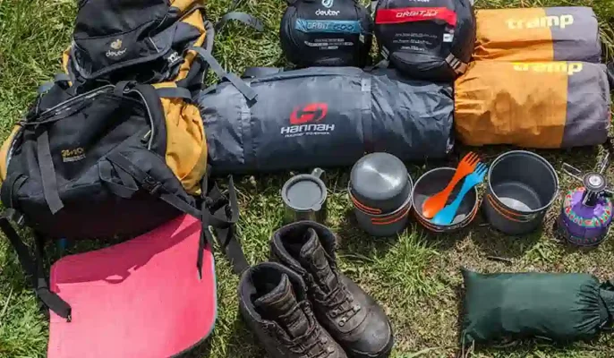 Kilimanjaro Packing List (Complete & Detailed Guide)